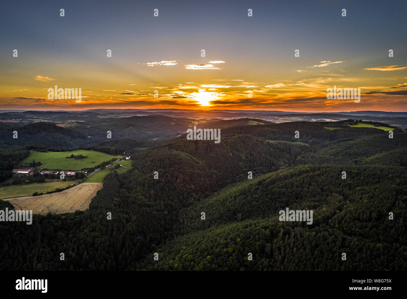 The Central Bohemian Region is an administrative unit of the Czech ...