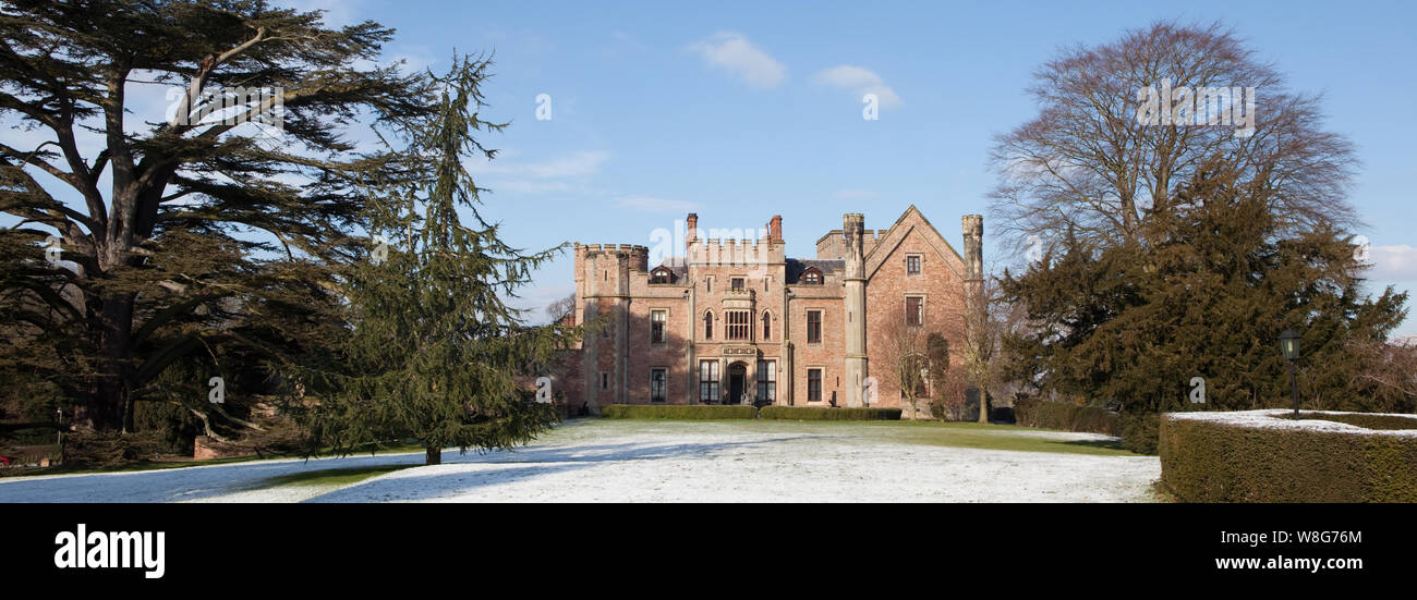 Rowton house hi-res stock photography and images - Alamy