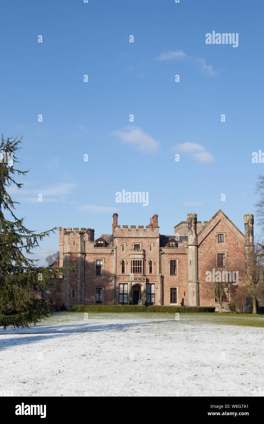 Rowton house hi-res stock photography and images - Alamy