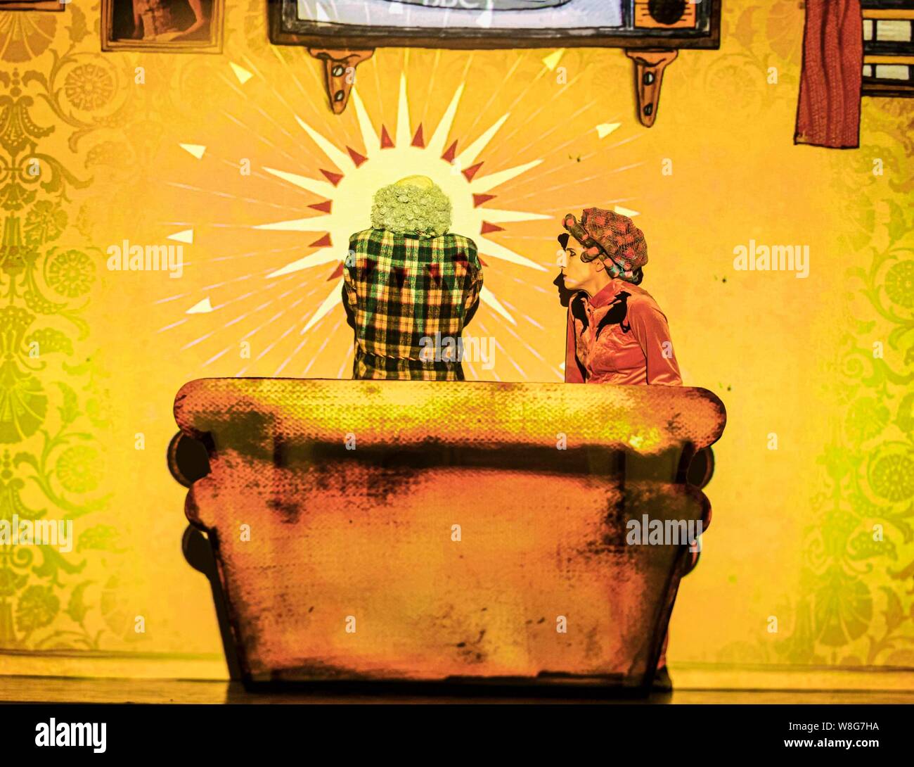 Musical boxes hi-res stock photography and images - Alamy