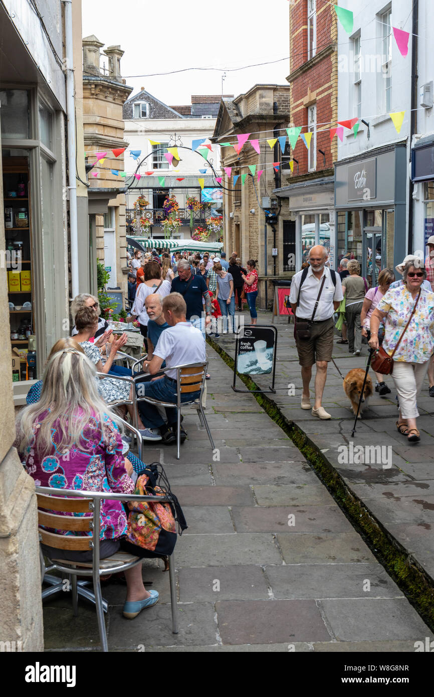 Frome independent market hi-res stock photography and images - Alamy