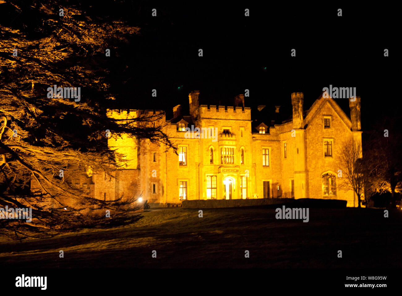 Rowton house hi-res stock photography and images - Alamy