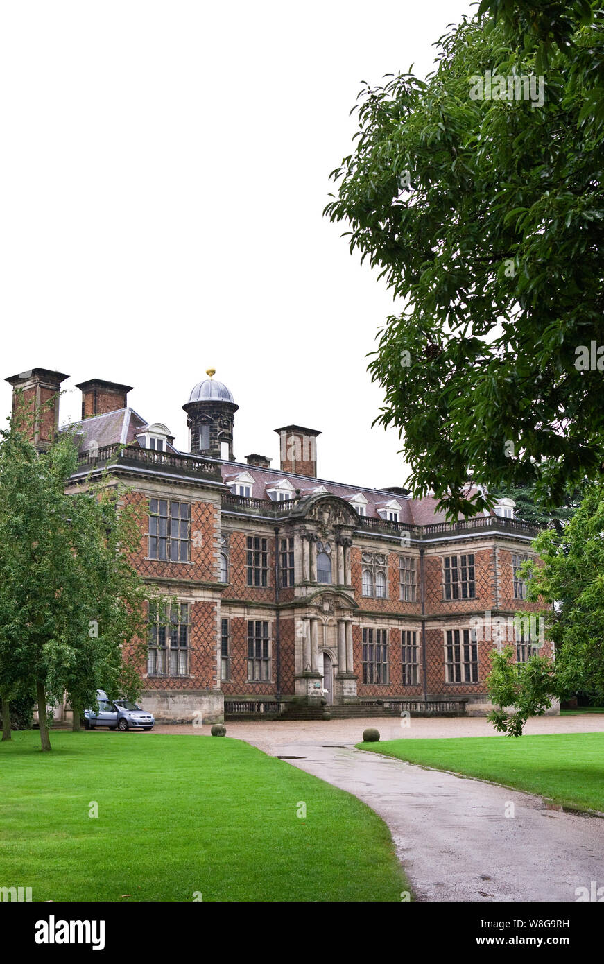 Sudbury hall hi-res stock photography and images - Alamy