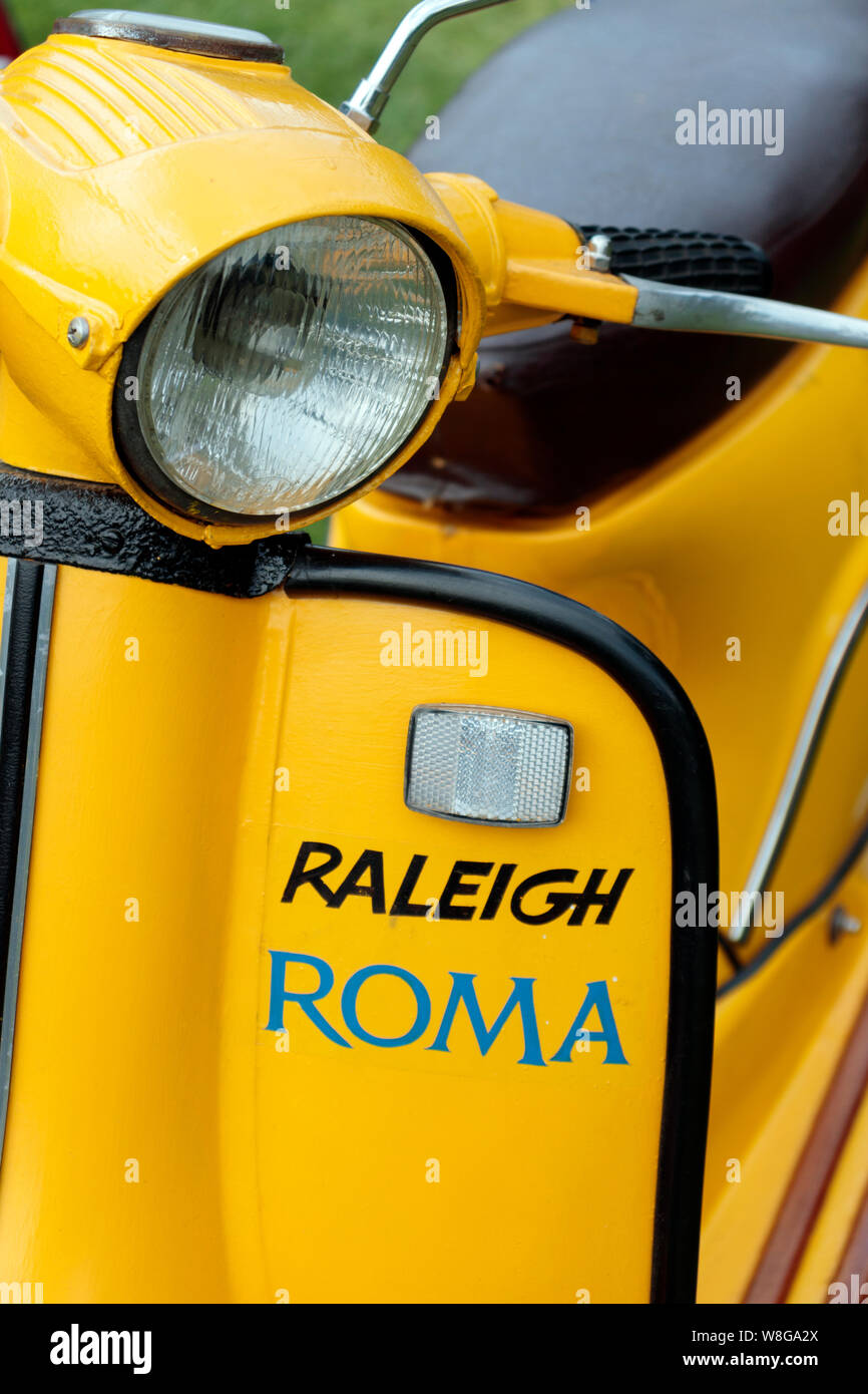 Raleigh roma hi-res stock photography and images - Alamy