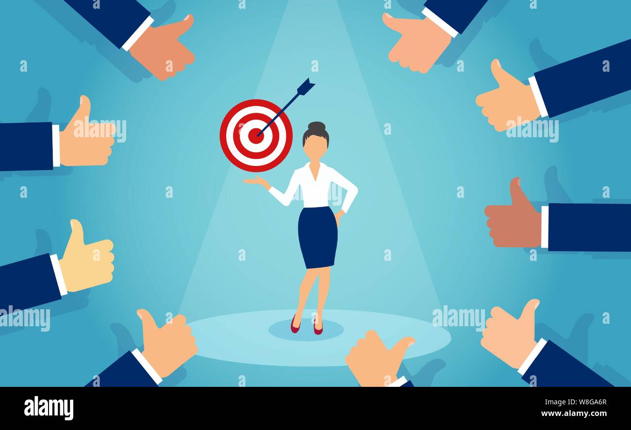 Achiever Stock Vector Images - Alamy