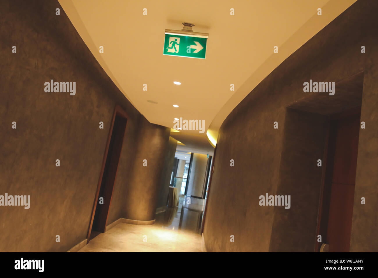 Emergency Exit Doors High Resolution Stock Photography and Images - Alamy