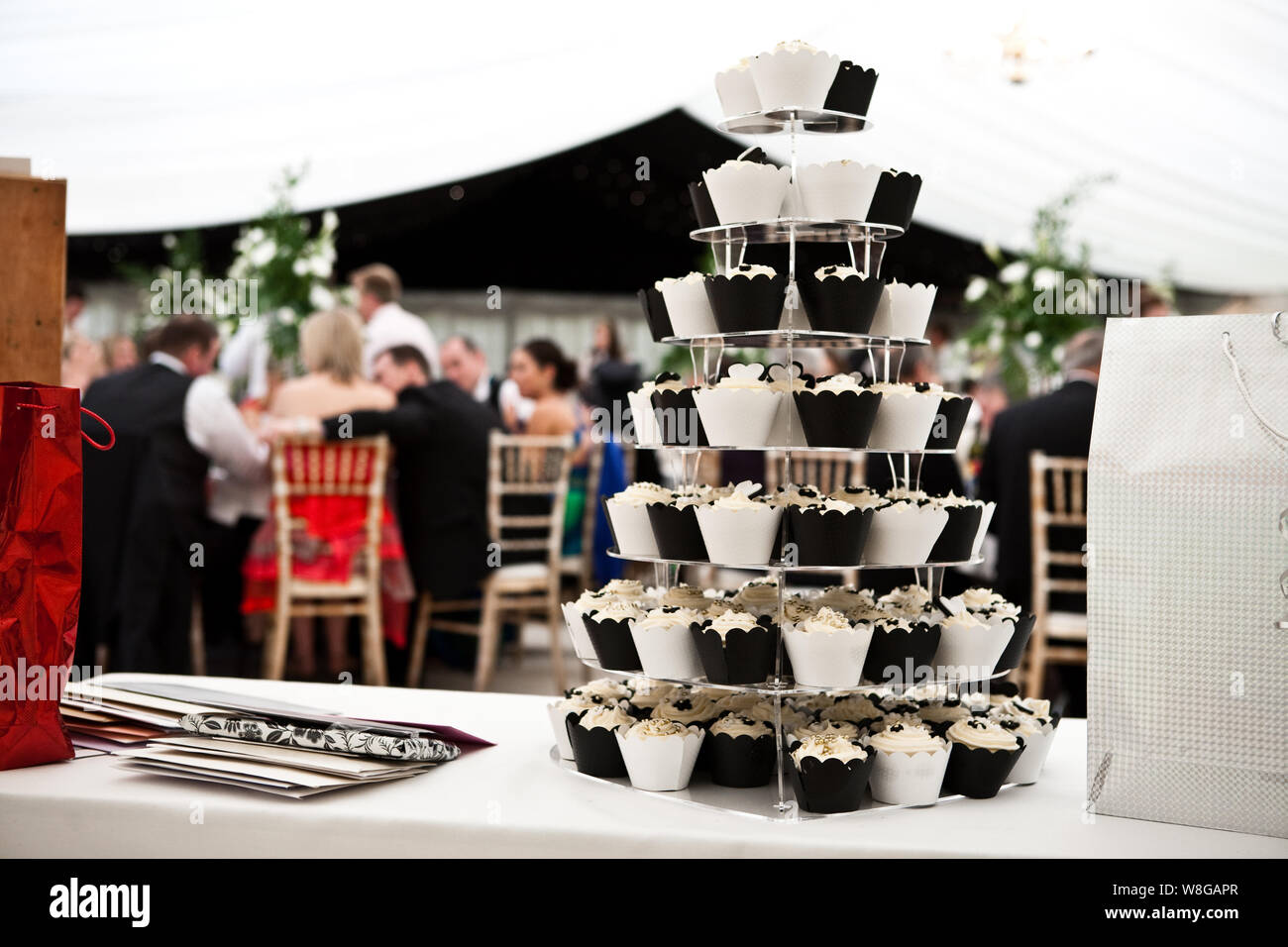 Perspex stand hi-res stock photography and images - Alamy