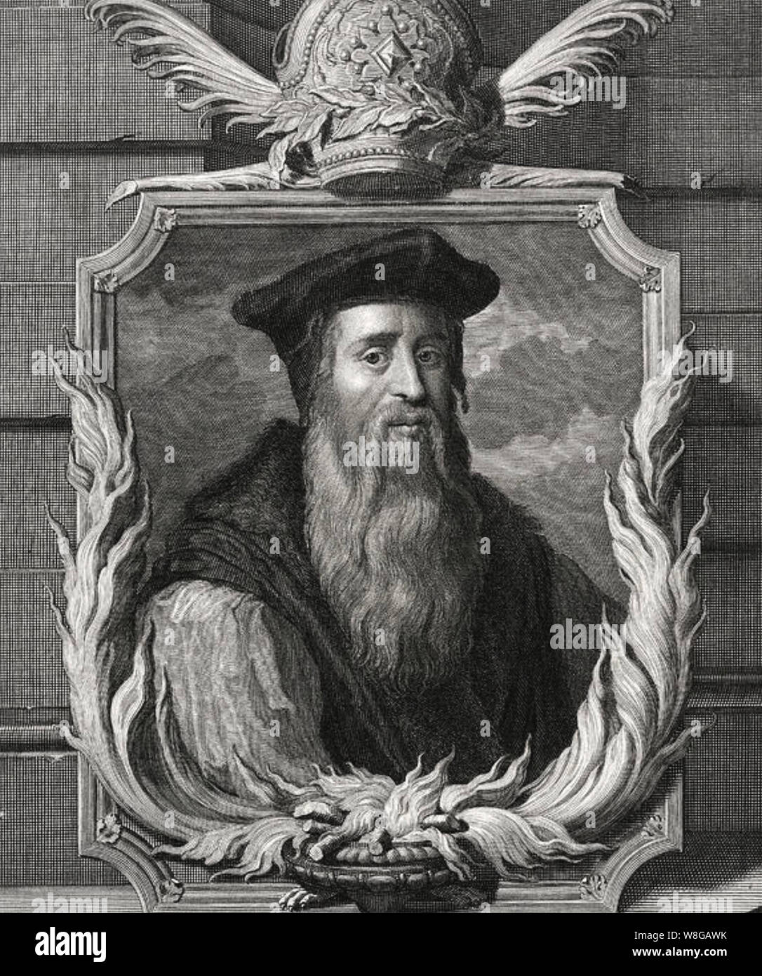 THOMAS CRANMER (1489-1556) Archbishop of Canterbury under three ...