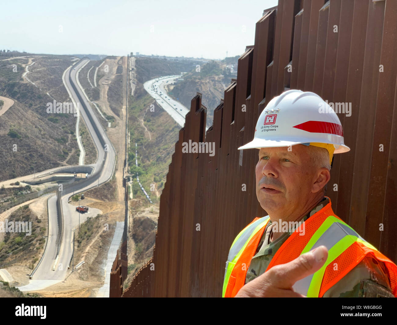 USACE Commanding General and 54th U.S. Army Chief of Engineers Lt. Gen ...
