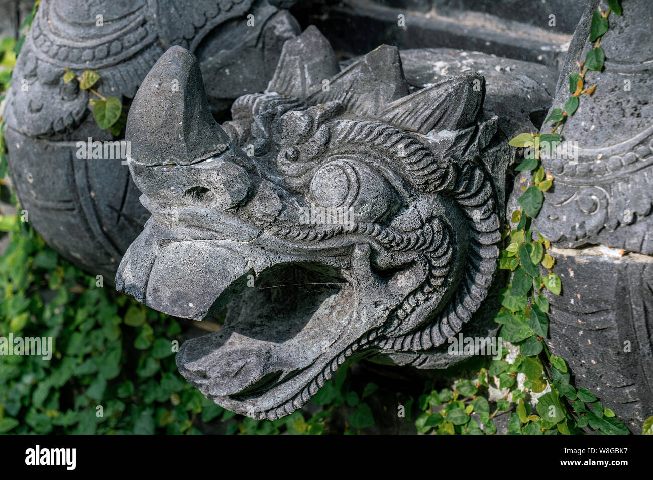 Balinese dragon hi-res stock photography and images - Alamy