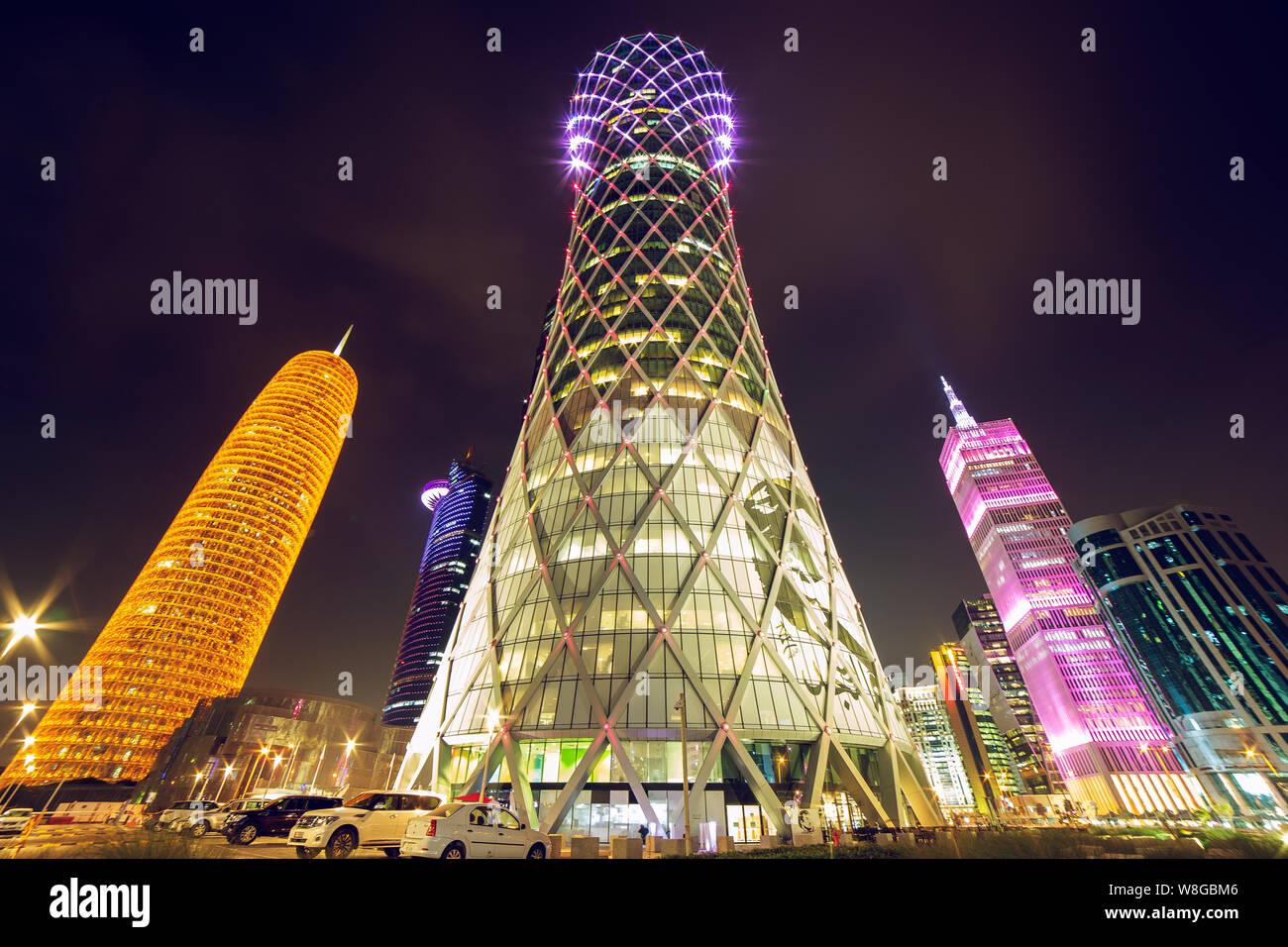 2022 Building Doha Aerial High Resolution Stock Photography and Images ...