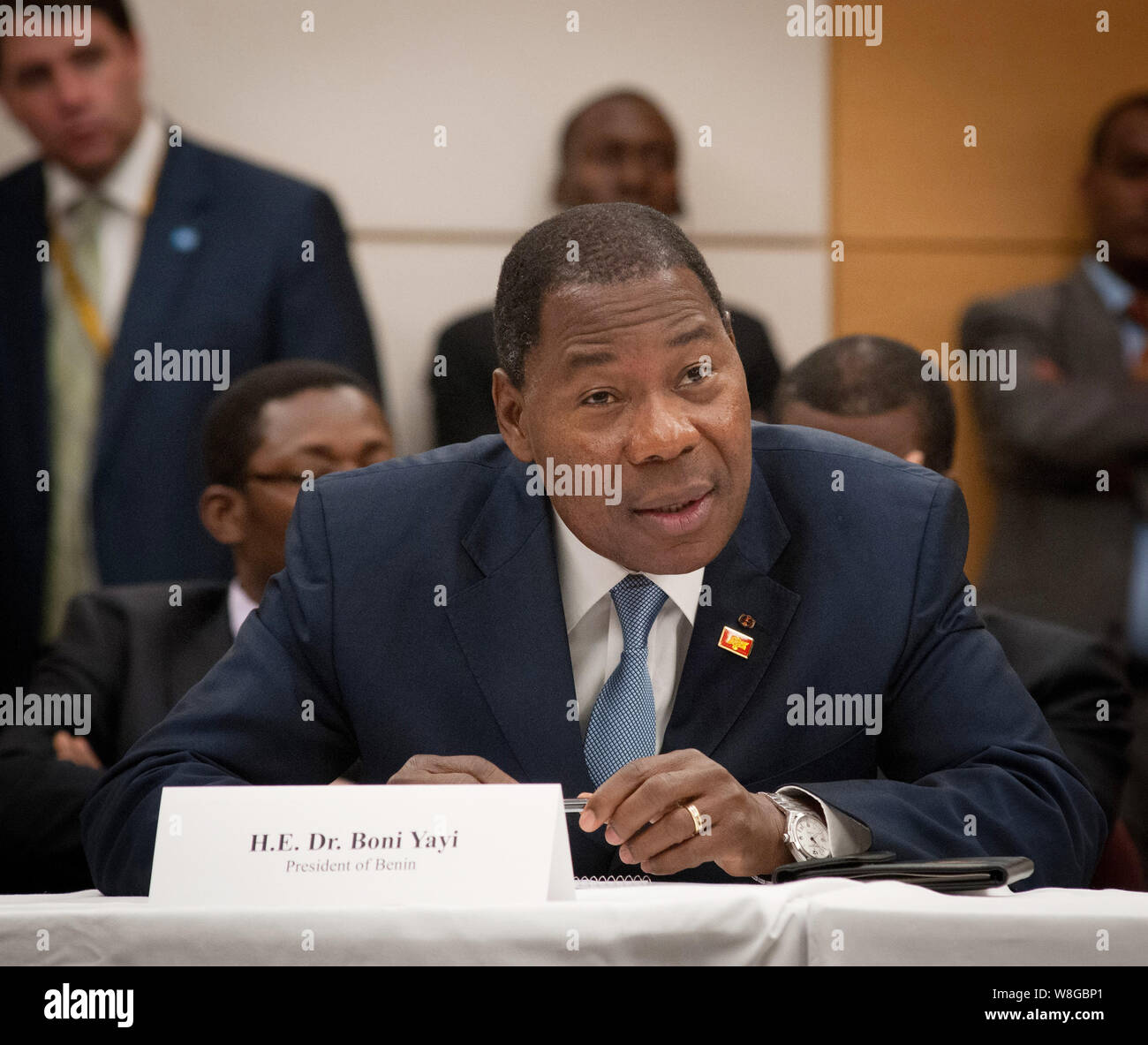 African heads of state hi-res stock photography and images - Alamy