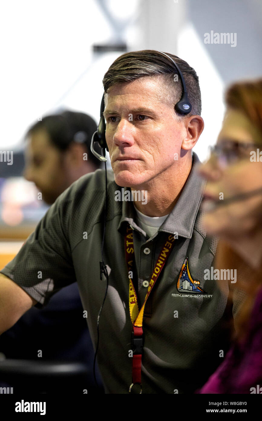 Nasa test director hi-res stock photography and images - Alamy