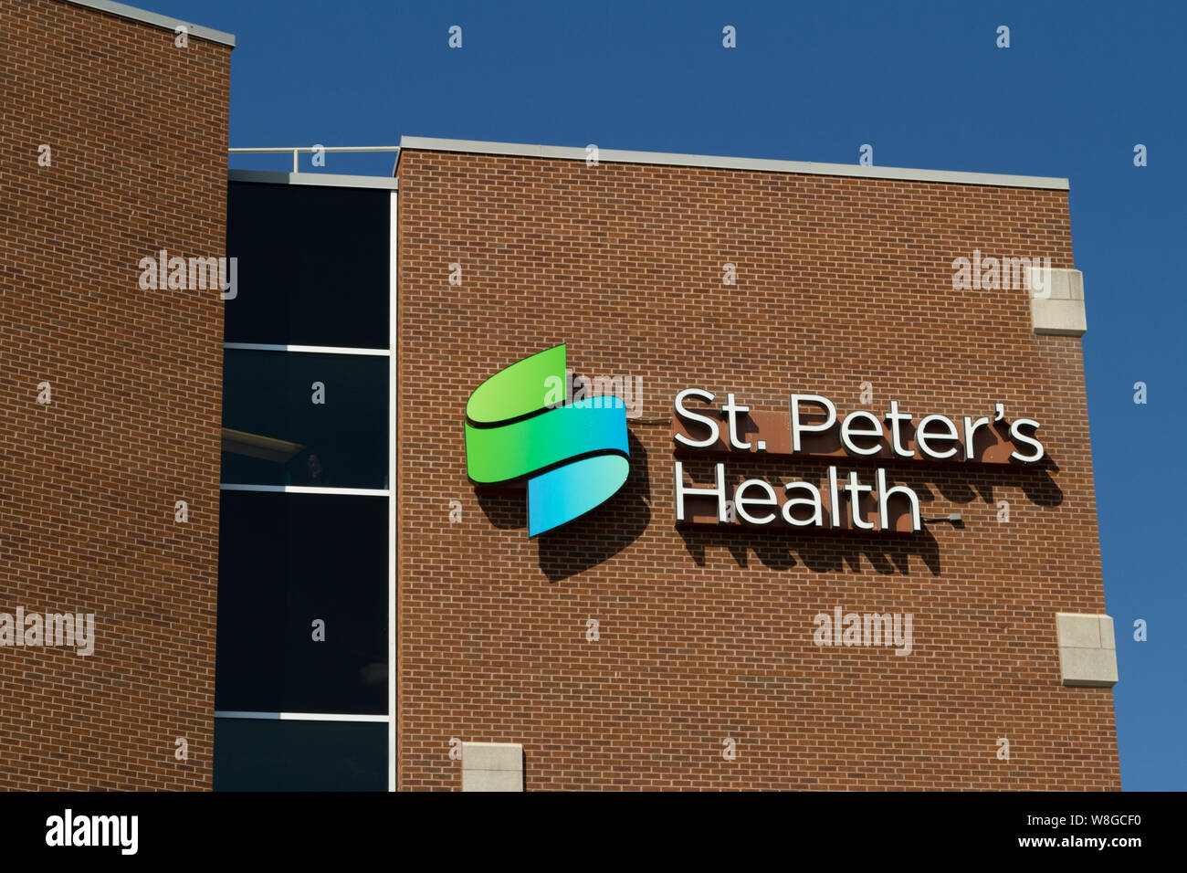 St peters hospital hi-res stock photography and images - Alamy