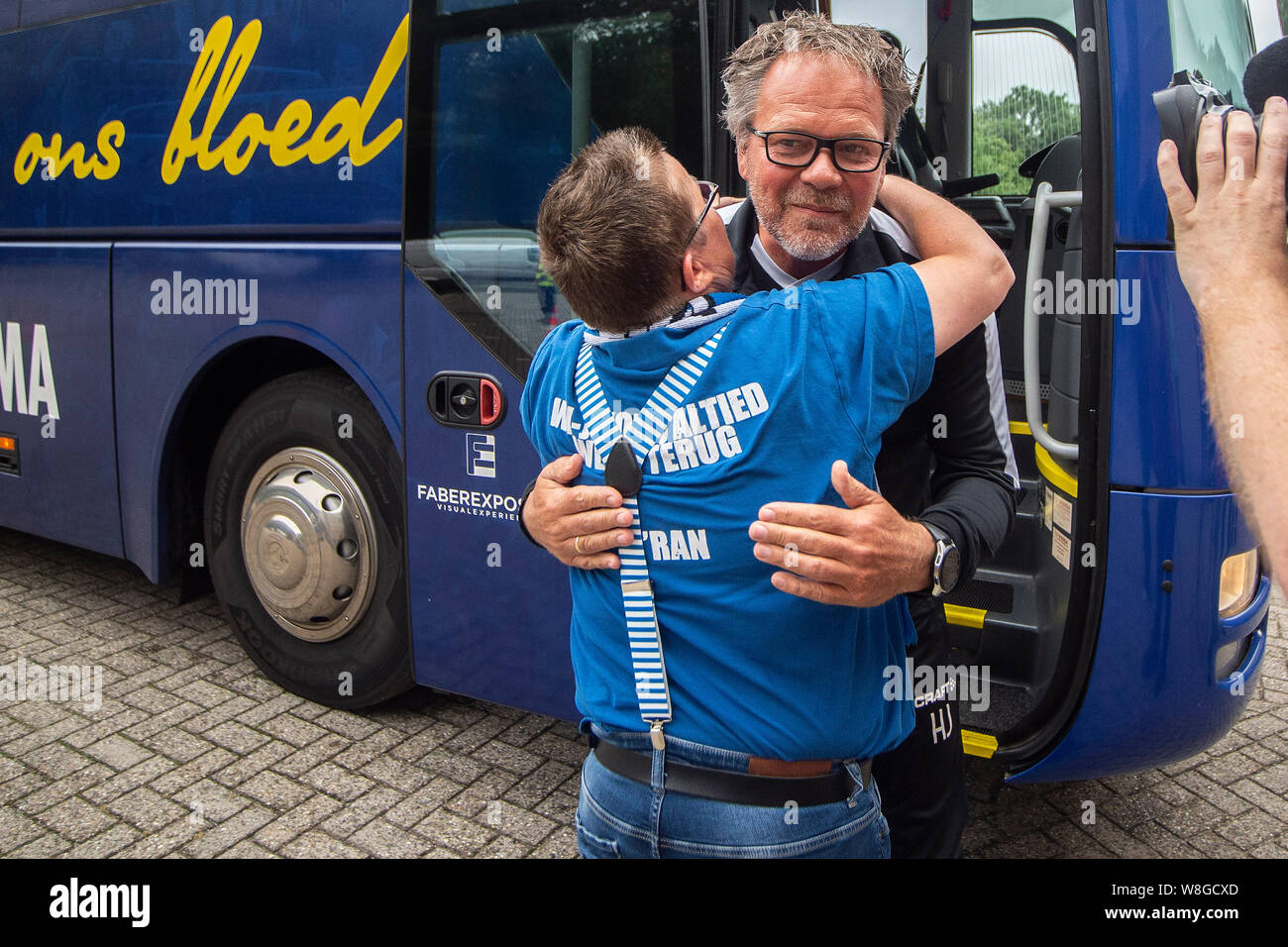 Henk de jong cambuur hi-res stock photography and images - Alamy