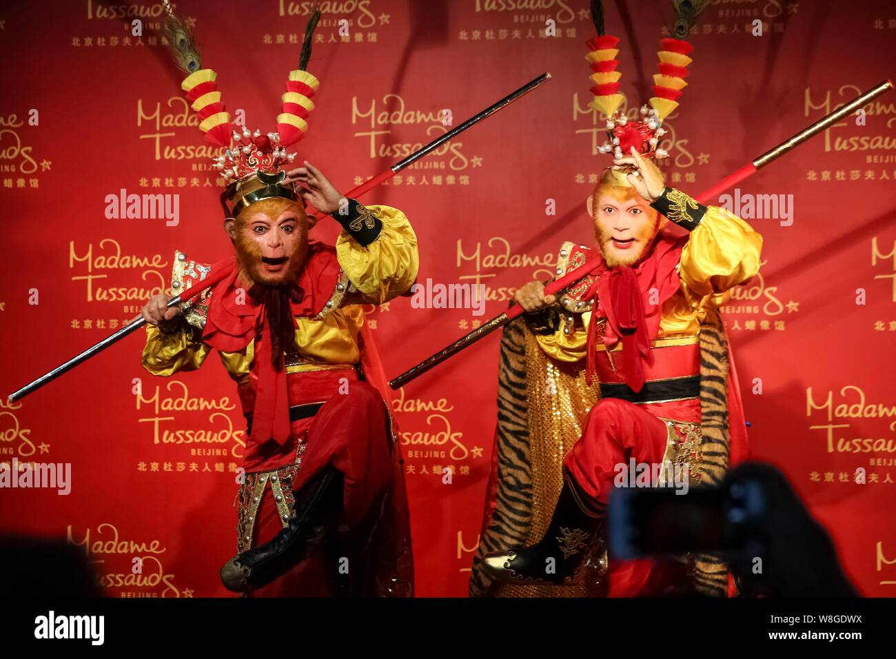 Chinese actor Zhang Jinlai, better known by his stage name Liu Xiao ...