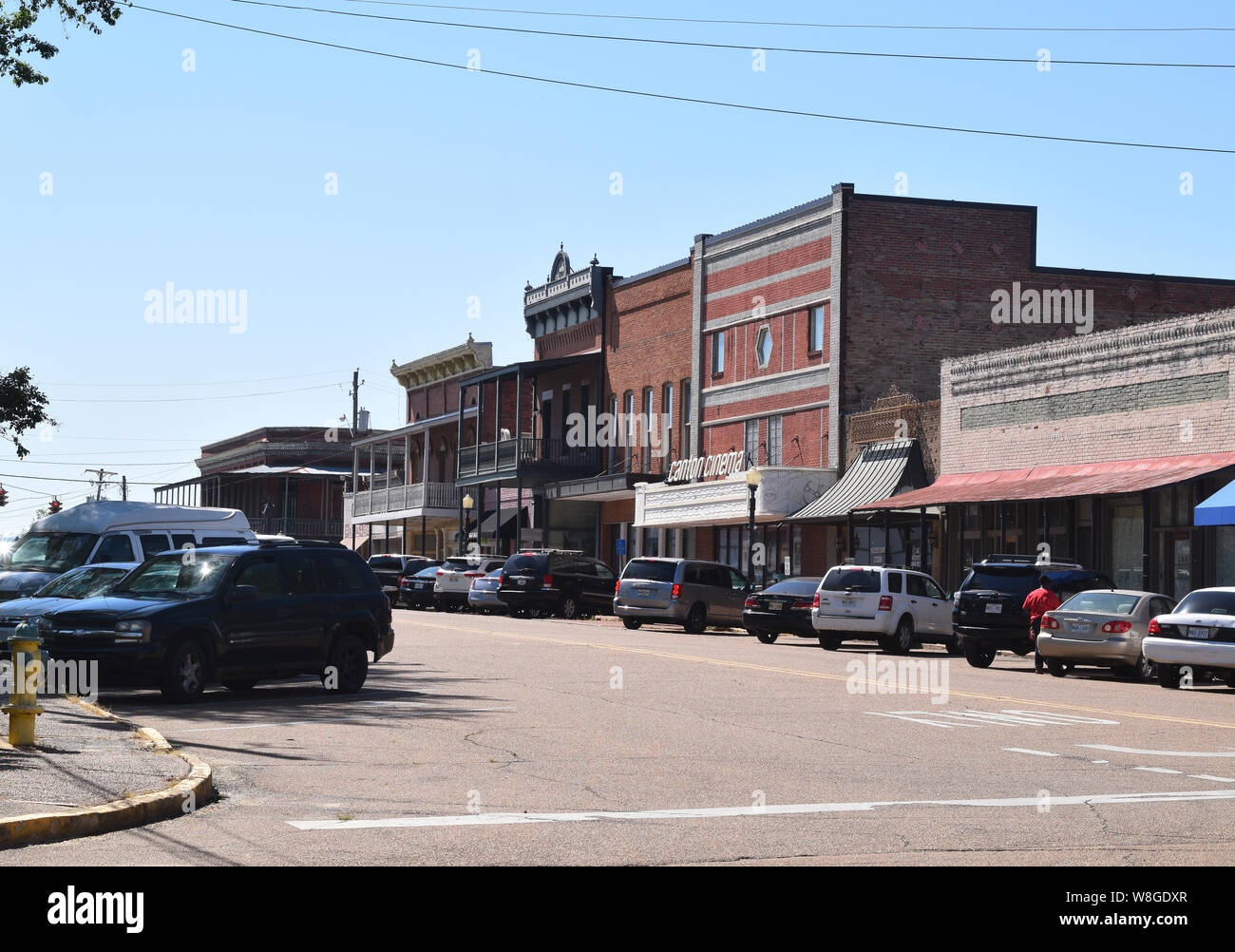 Canton mississippi hi-res stock photography and images - Alamy