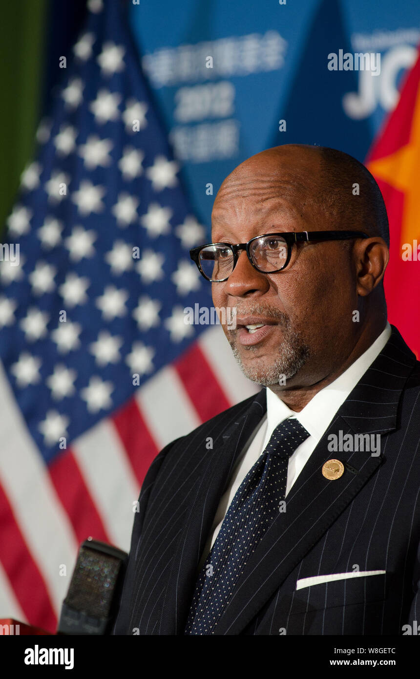 American Trade Rep High Resolution Stock Photography and Images - Alamy