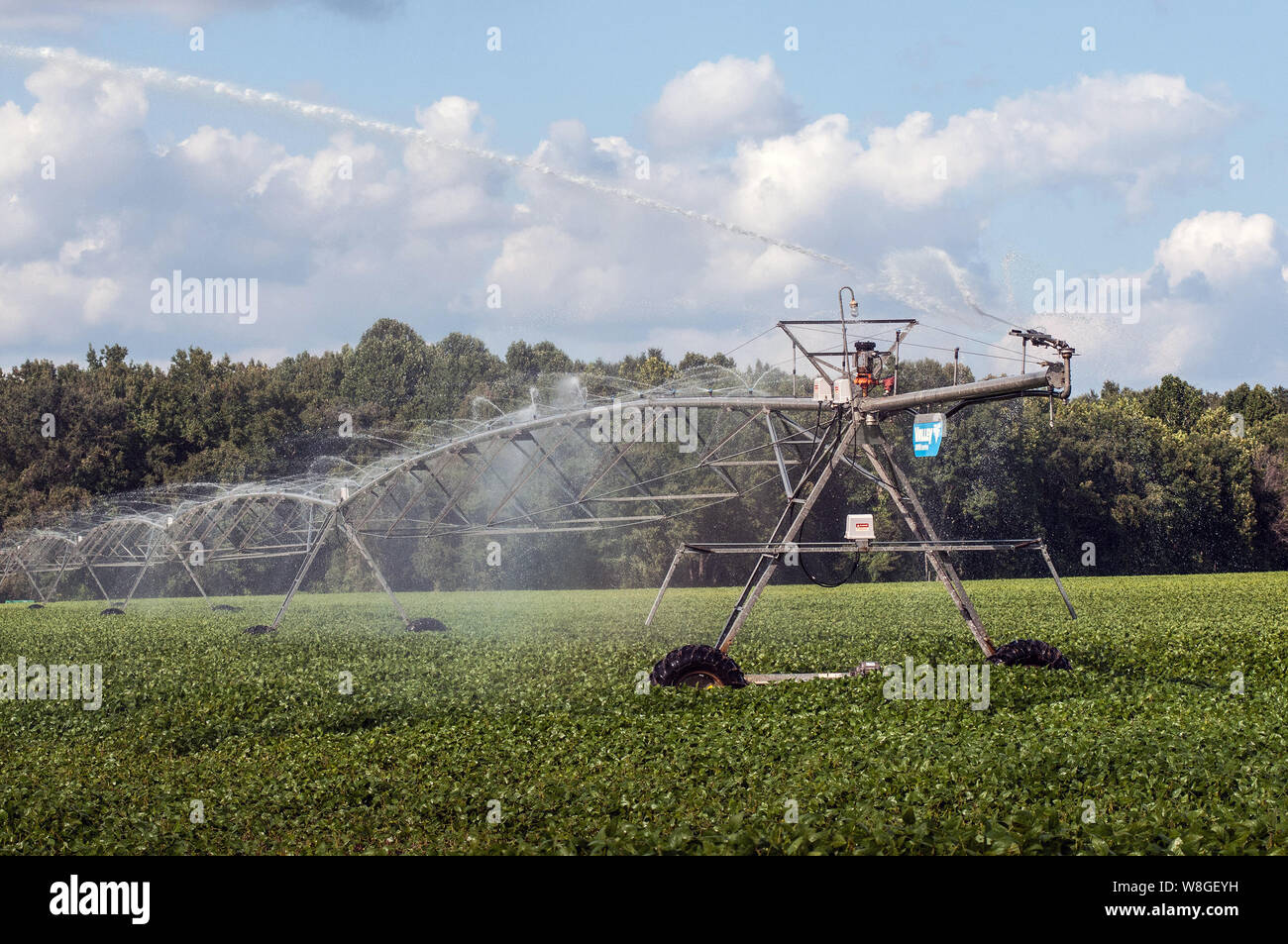 End Guns For Pivot Sprinkler – Considerations for Managing Center Pivot ...