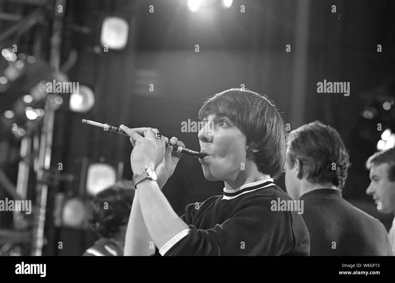 The who 1966 keith moon hi-res stock photography and images - Alamy