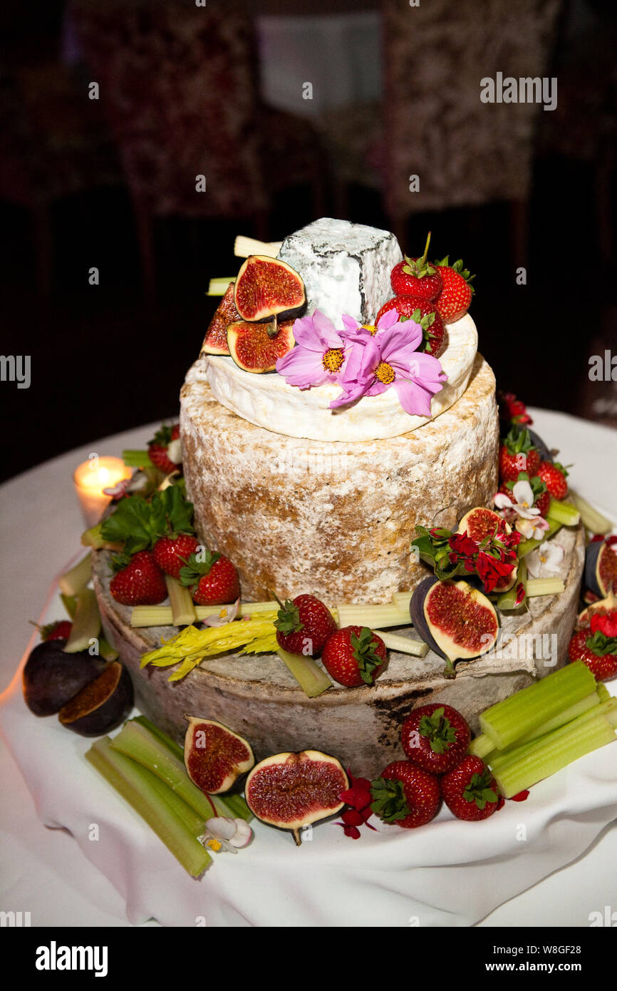 Tiered cheese hi-res stock photography and images - Alamy