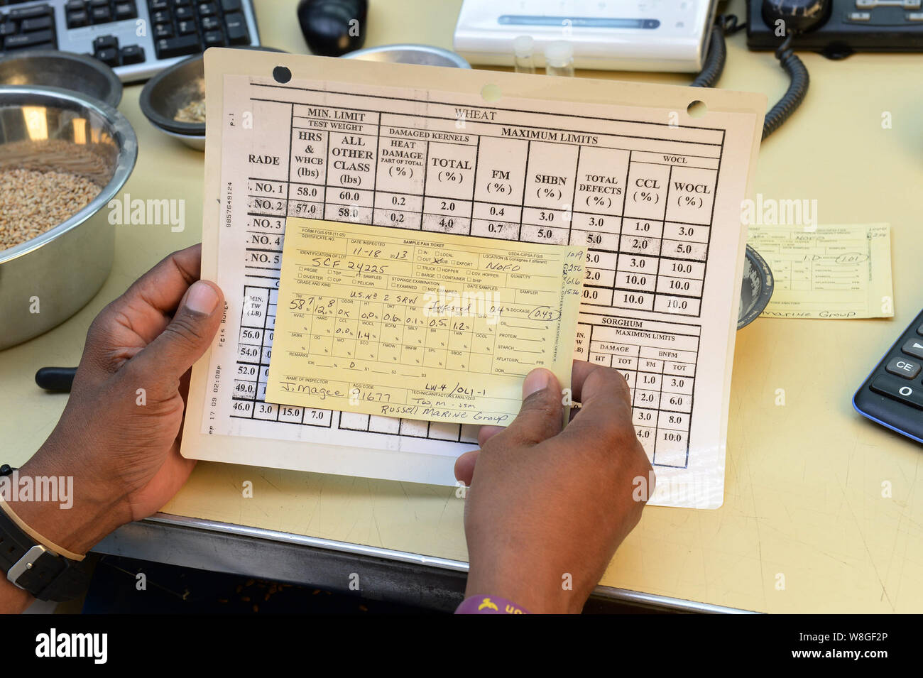 Usda fgis hi-res stock photography and images - Alamy