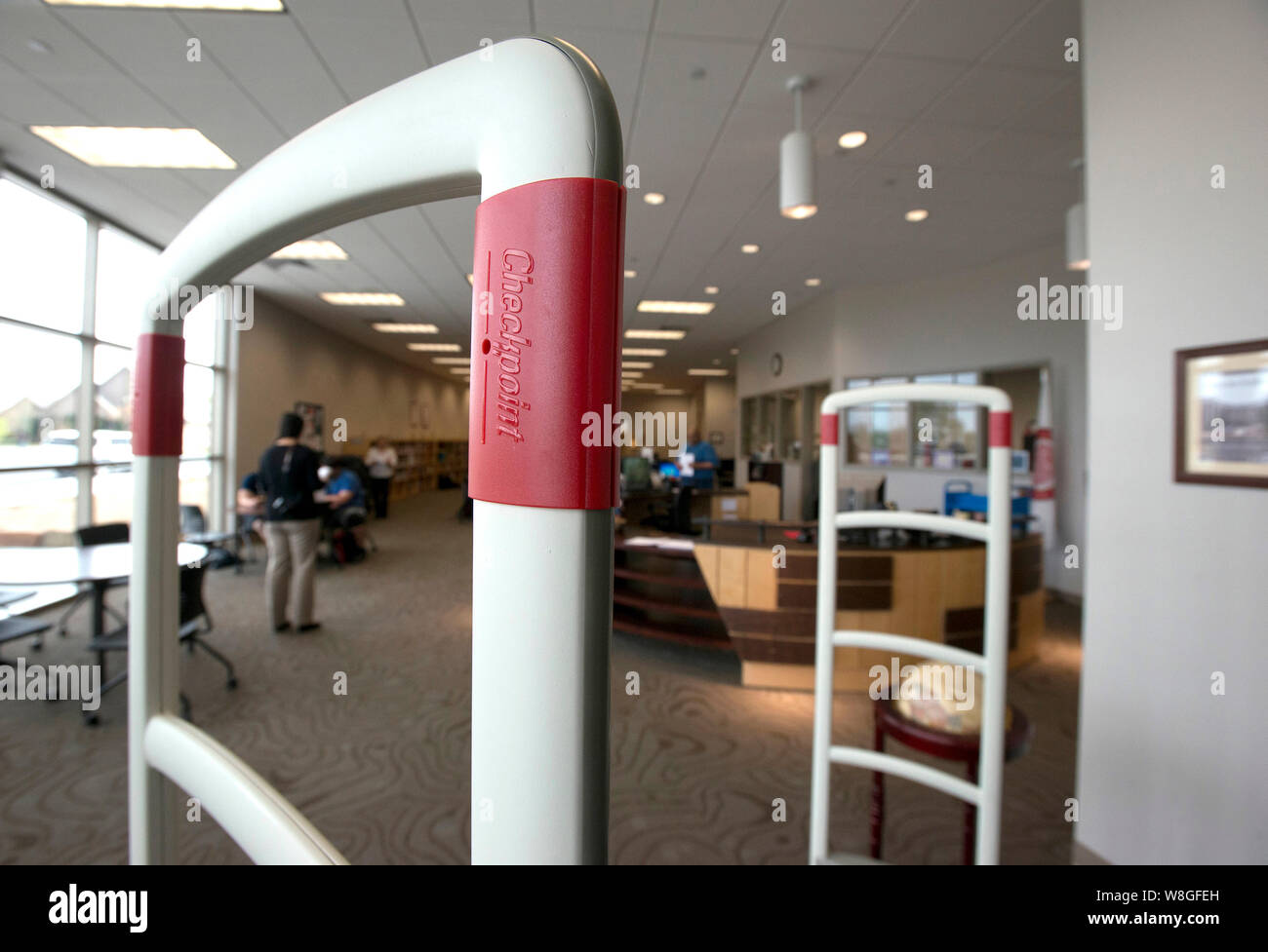 Library sensors hi-res stock photography and images - Alamy