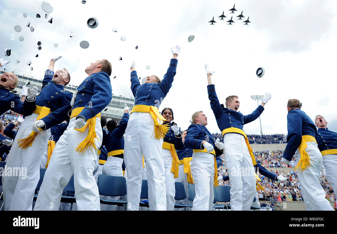 U s air force academy falcon hi-res stock photography and images - Alamy