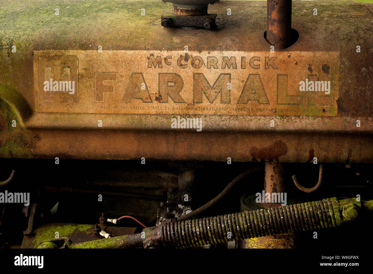 Farmall A High Resolution Stock Photography and Images - Alamy