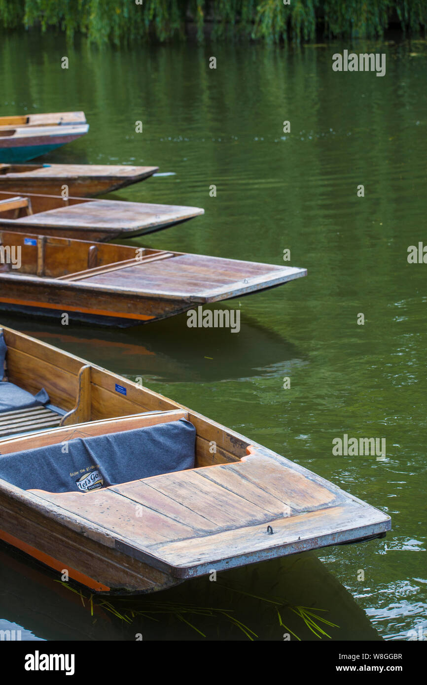 Punt Cambridge High Resolution Stock Photography and Images - Alamy