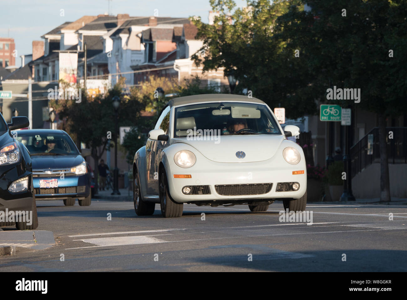 Volkswagen bug hi-res stock photography and images - Alamy