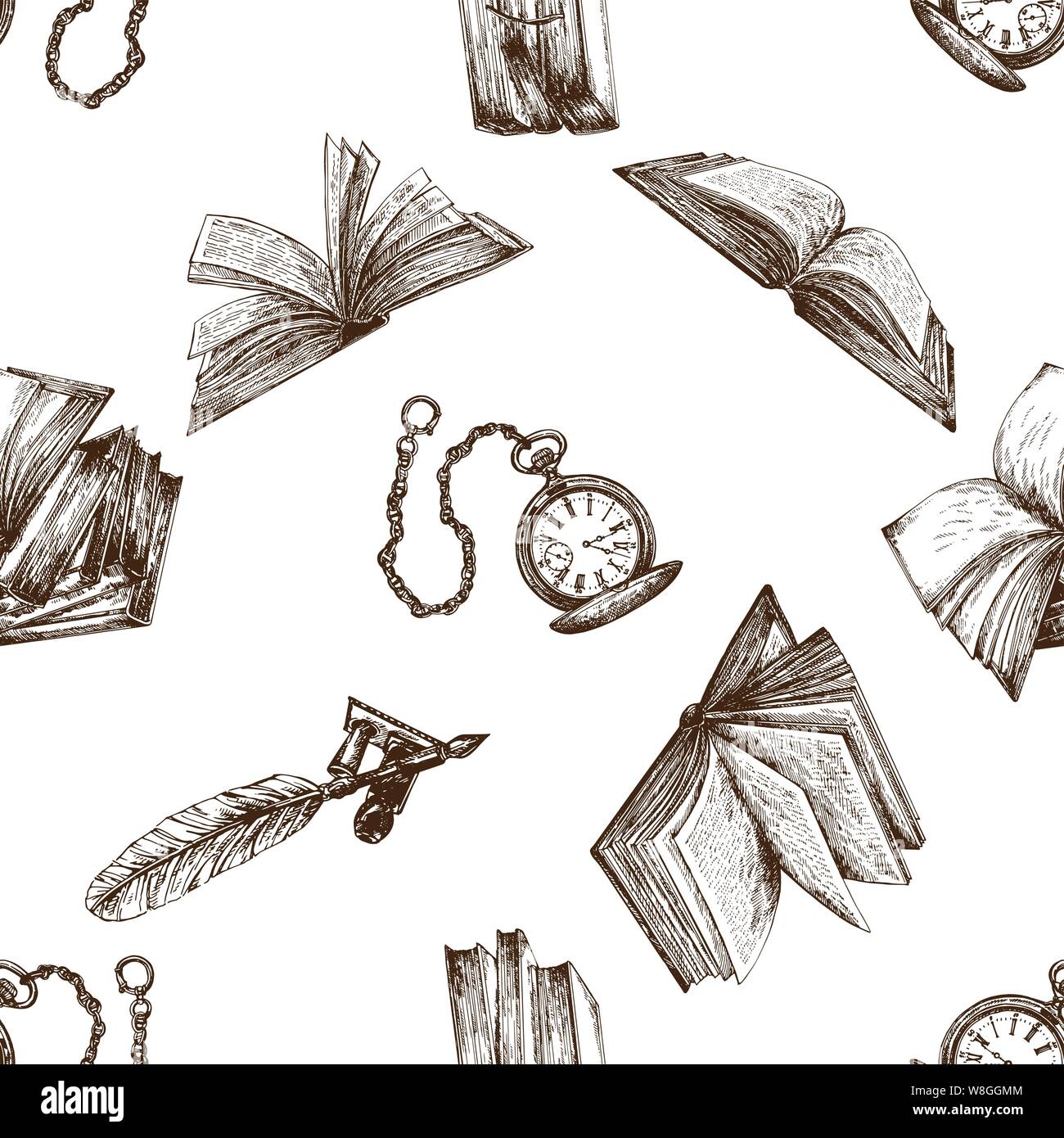 Reading mechanism Stock Vector Images - Alamy