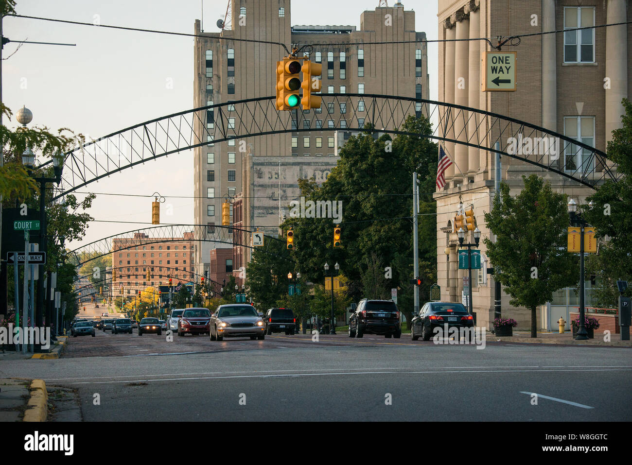 Flint michigan hi-res stock photography and images - Alamy