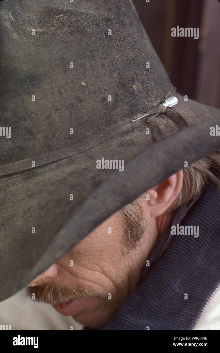 Working cowboys hi-res stock photography and images - Alamy