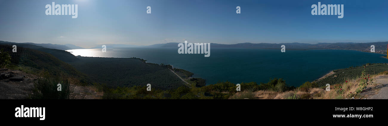İznik lake is located within the borders of Bursa. In ancient times it ...