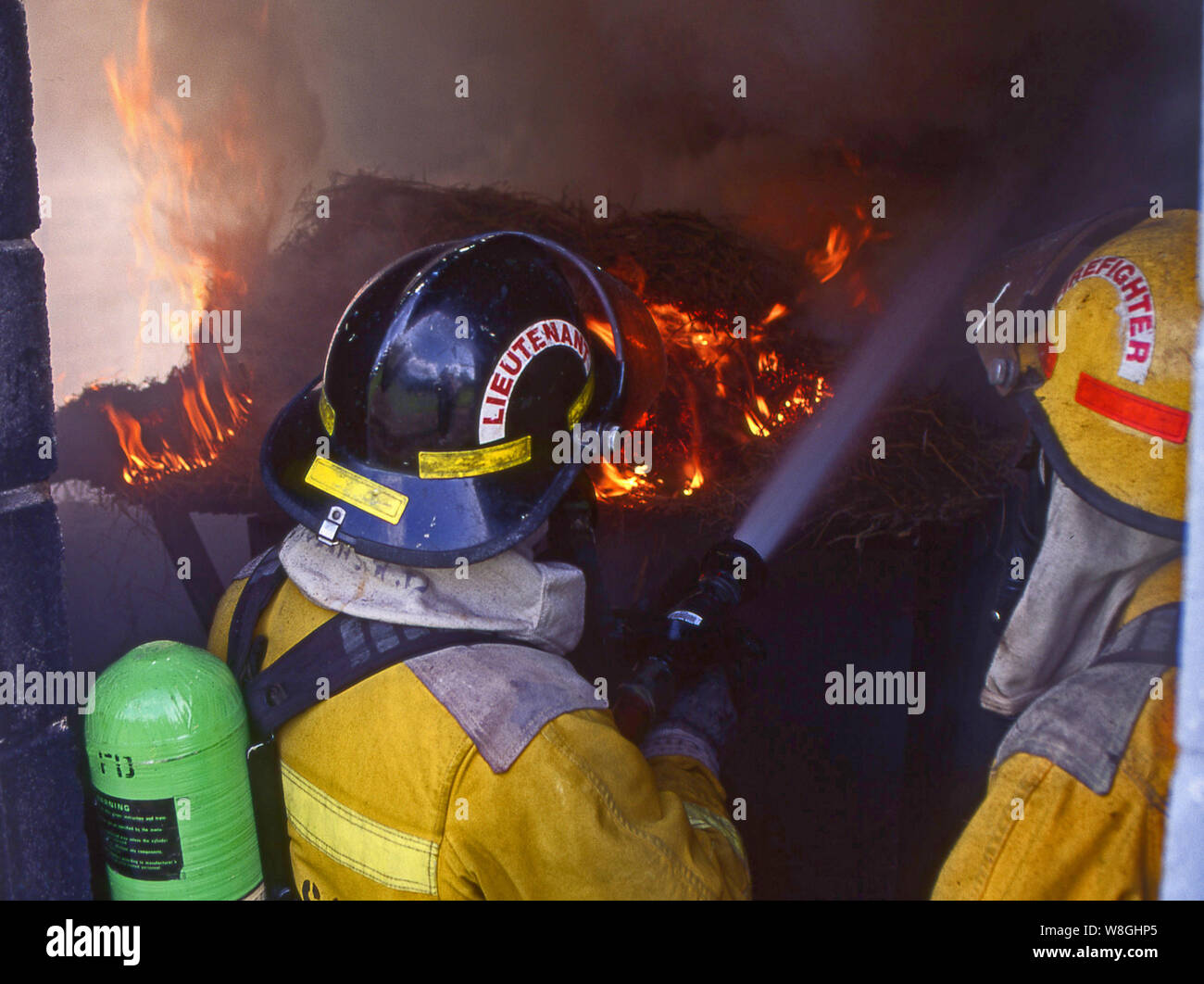 Big fires hi-res stock photography and images - Alamy