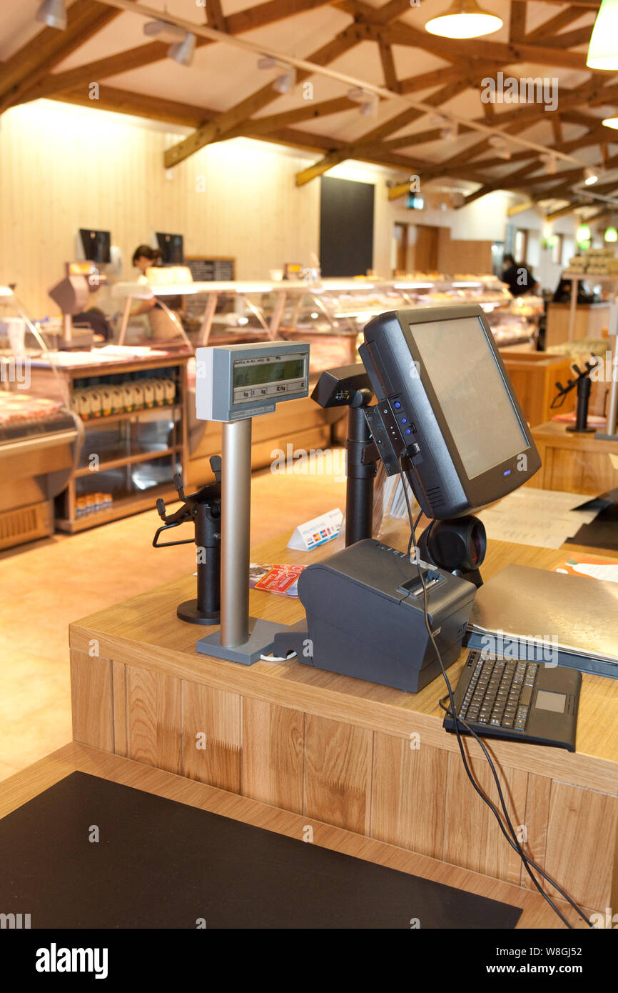 Till point hi-res stock photography and images - Alamy