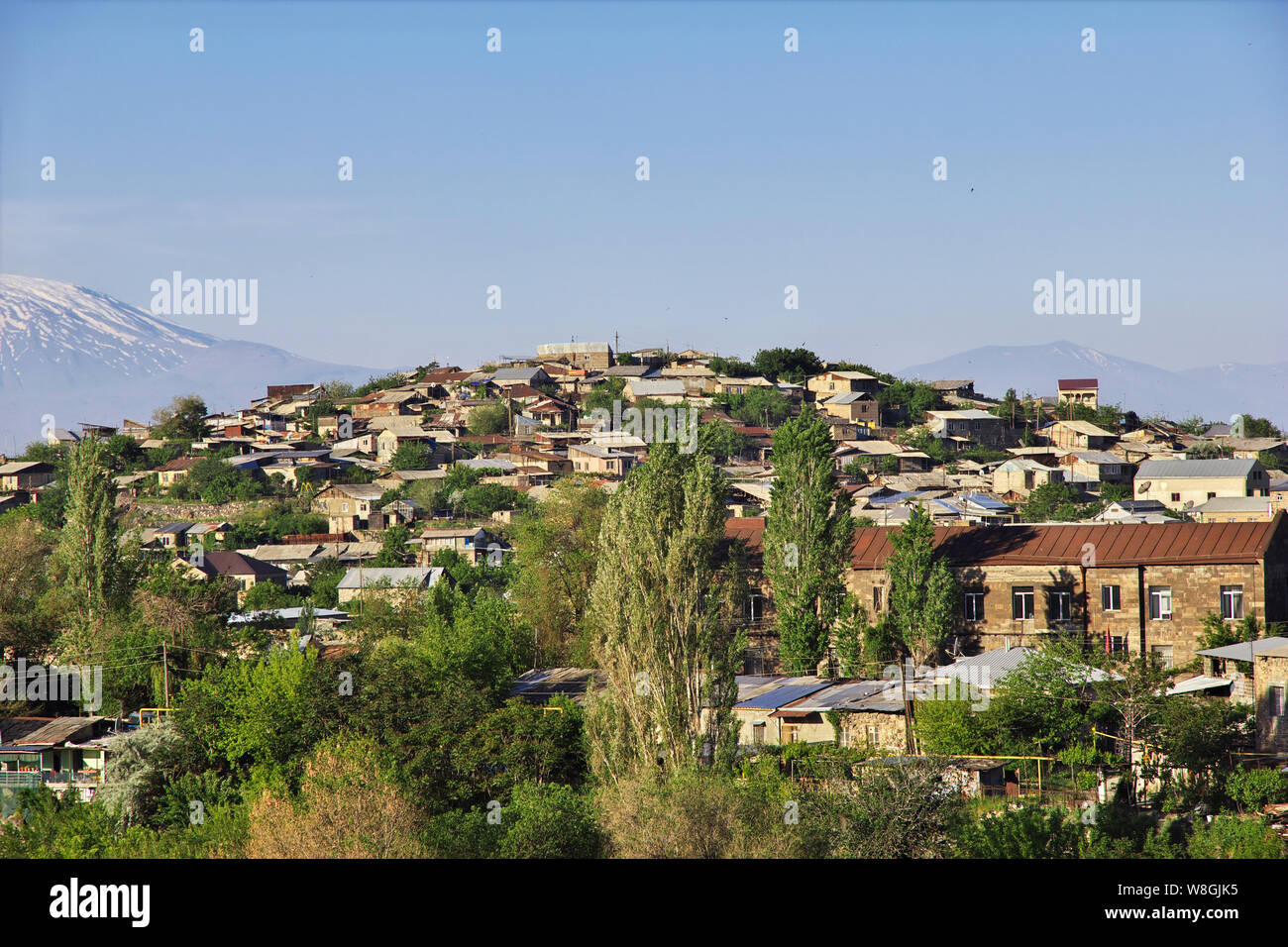 Retro yerevan city hi-res stock photography and images - Alamy