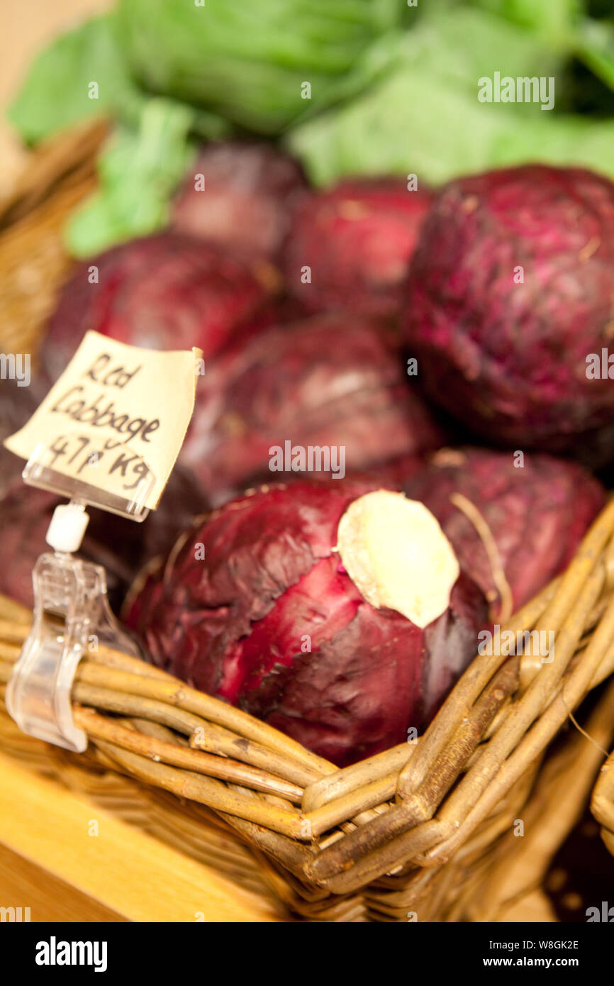 Vegtables supermarket hi-res stock photography and images - Alamy