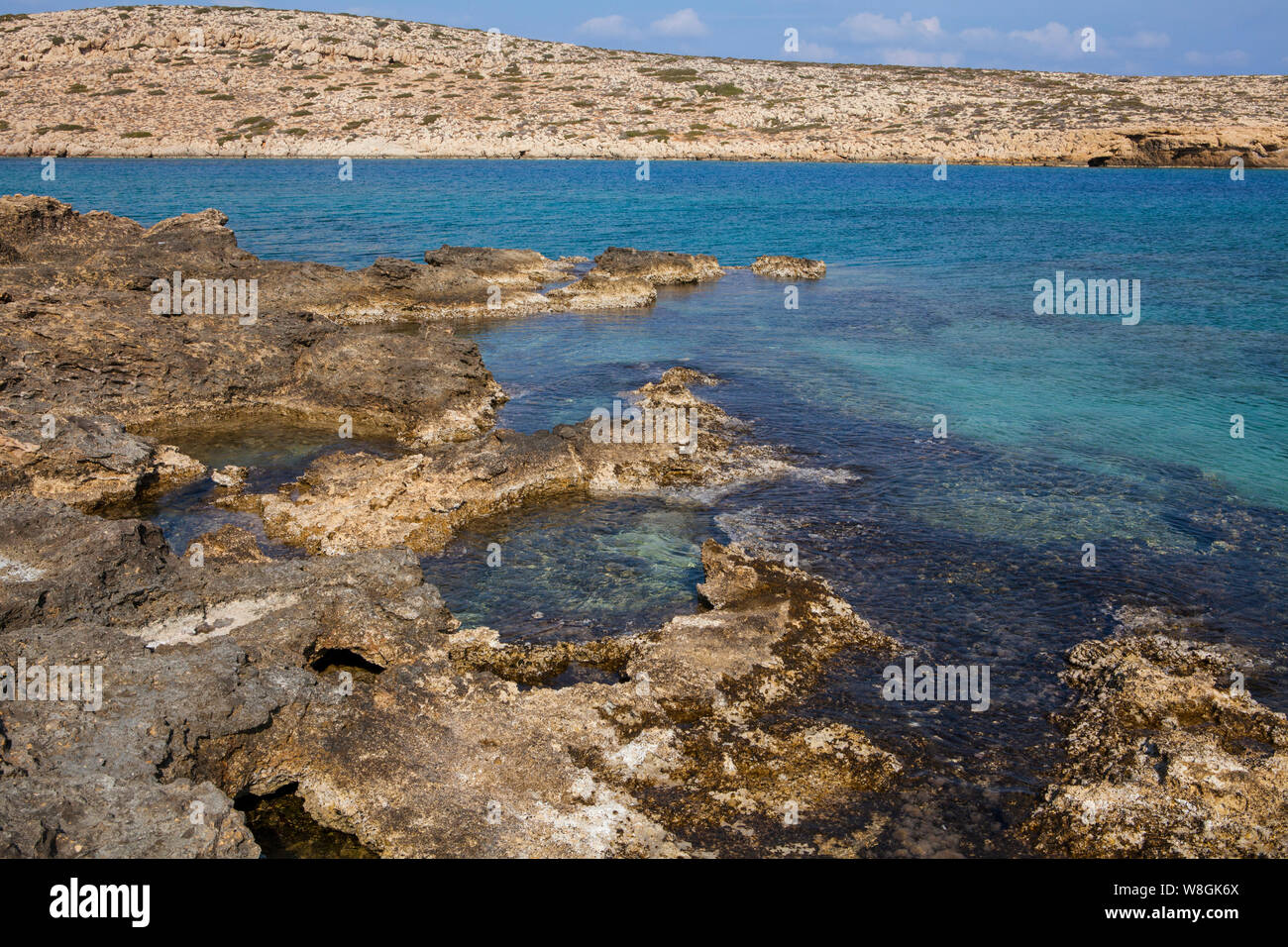 An image of landscape of East Crete, Greece Stock Photo - Alamy