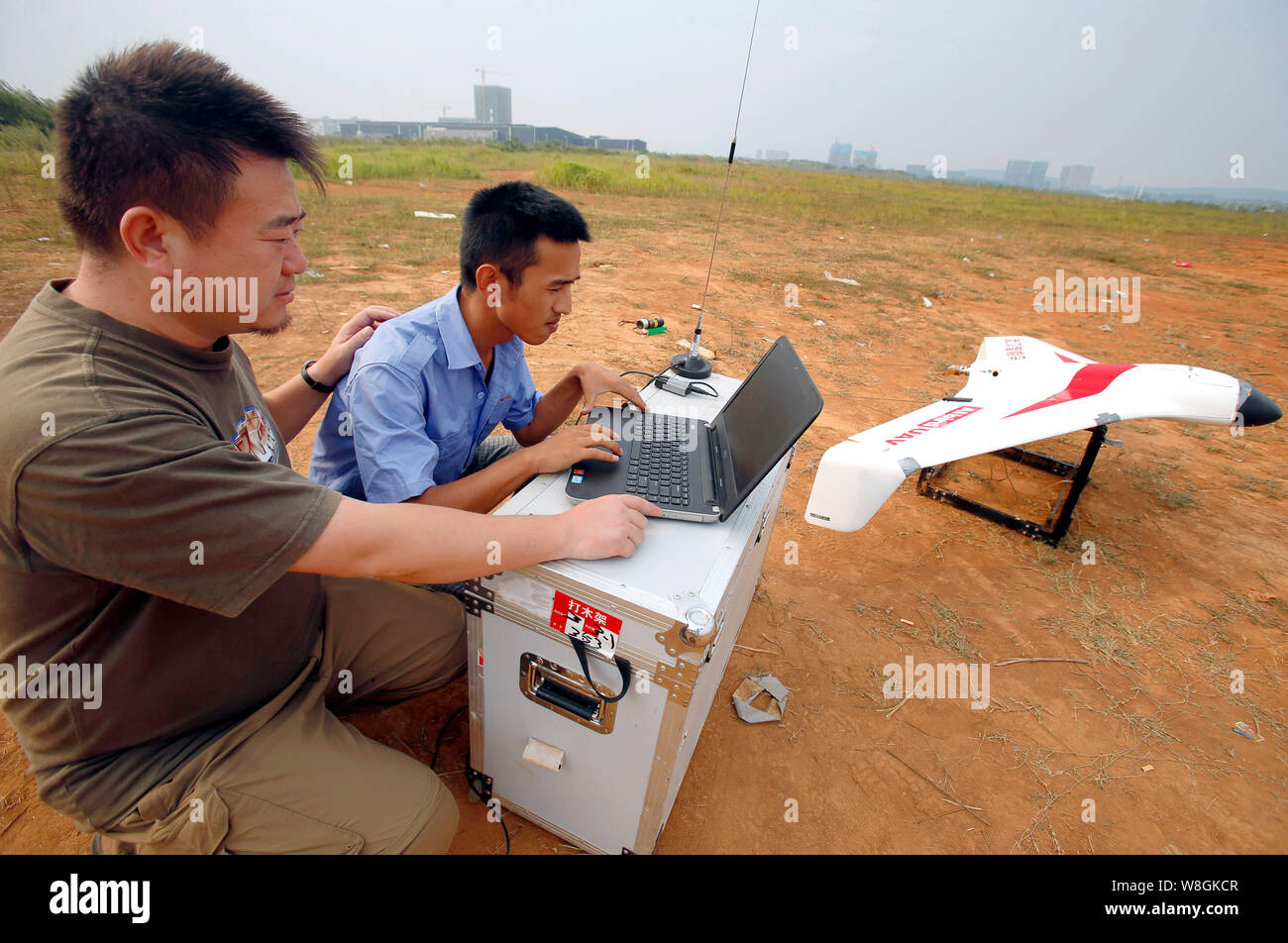 Ai in uavs hi-res stock photography and images - Alamy