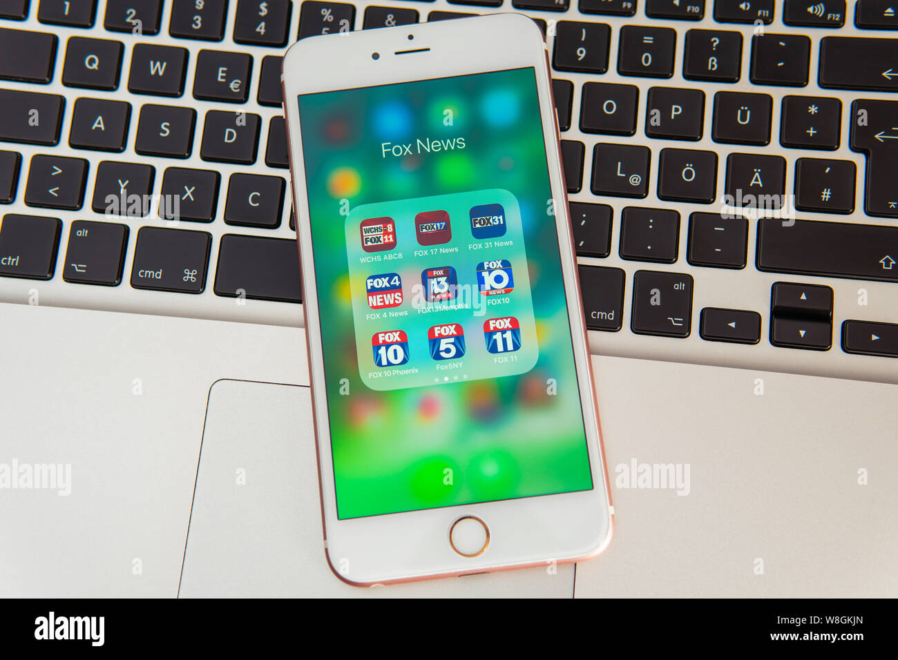 Newspaper Iphone Icon