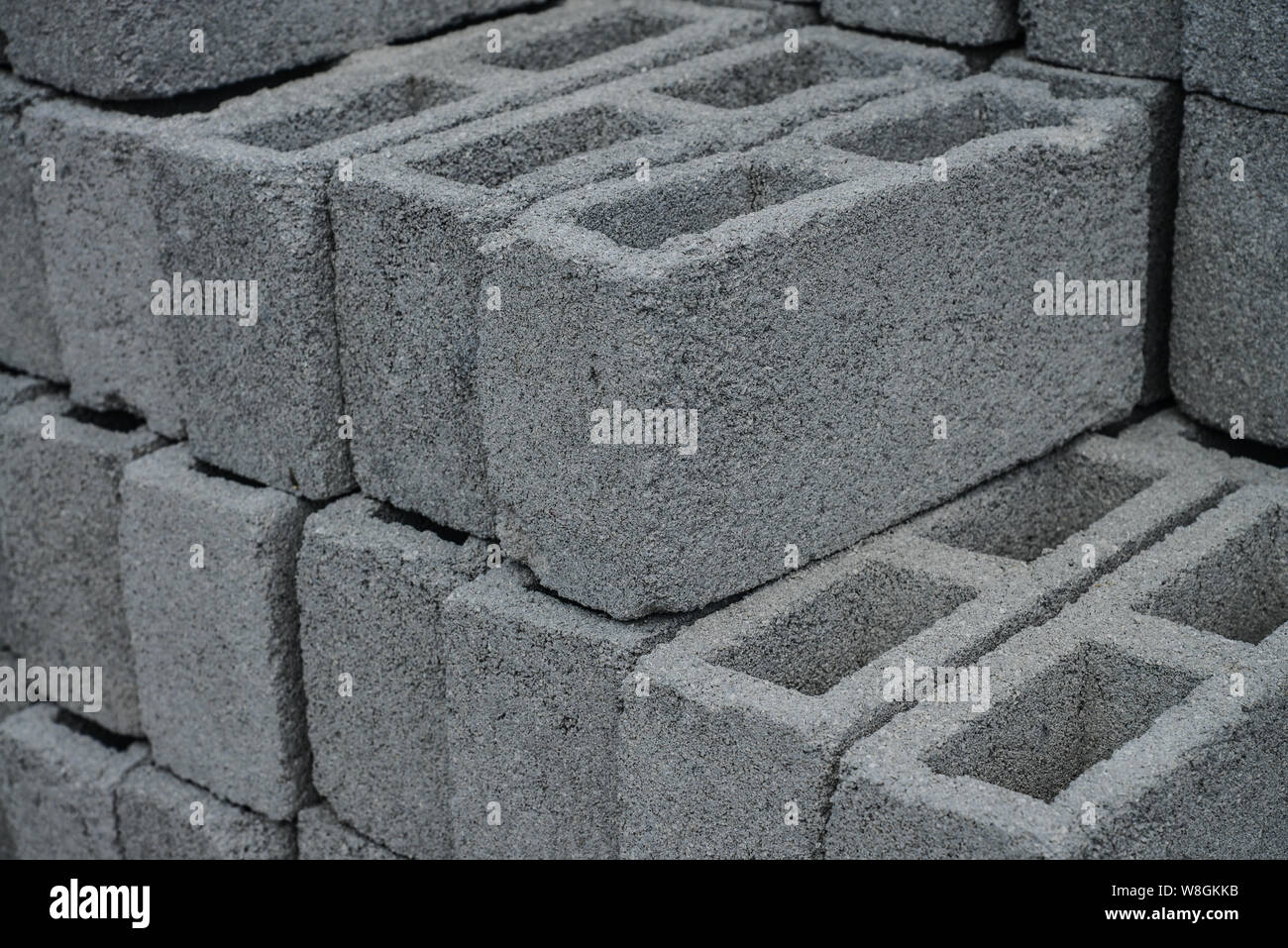 Bricks closeup hi-res stock photography and images - Alamy