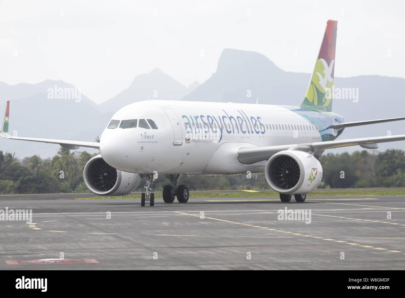 Africa’s first Airbus A320neo has been delivered to Air Seychelles. The ...