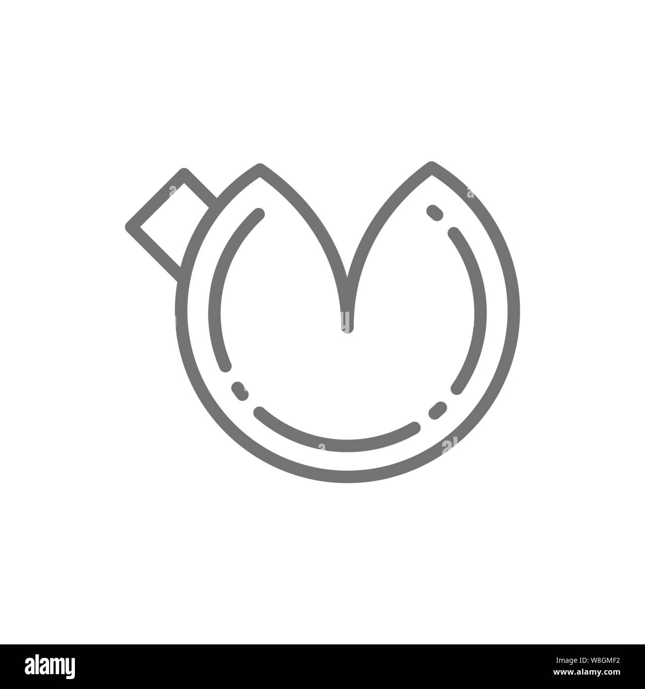 Famous cookie Stock Vector Images - Alamy