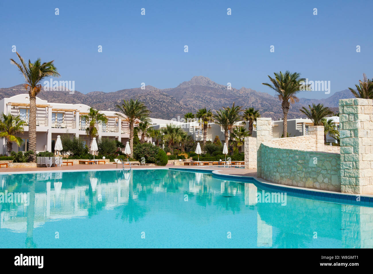 All inclusive holiday resort hi-res stock photography and images - Alamy