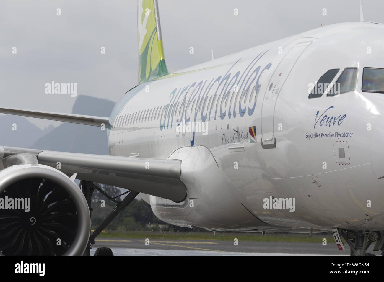 Africa’s first Airbus A320neo has been delivered to Air Seychelles. The ...