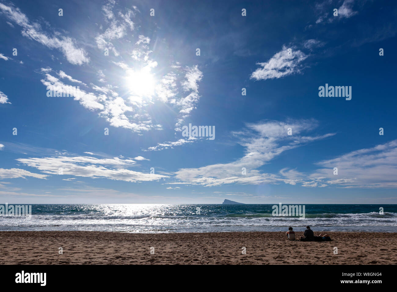 Lilla de benidorm hi-res stock photography and images - Alamy