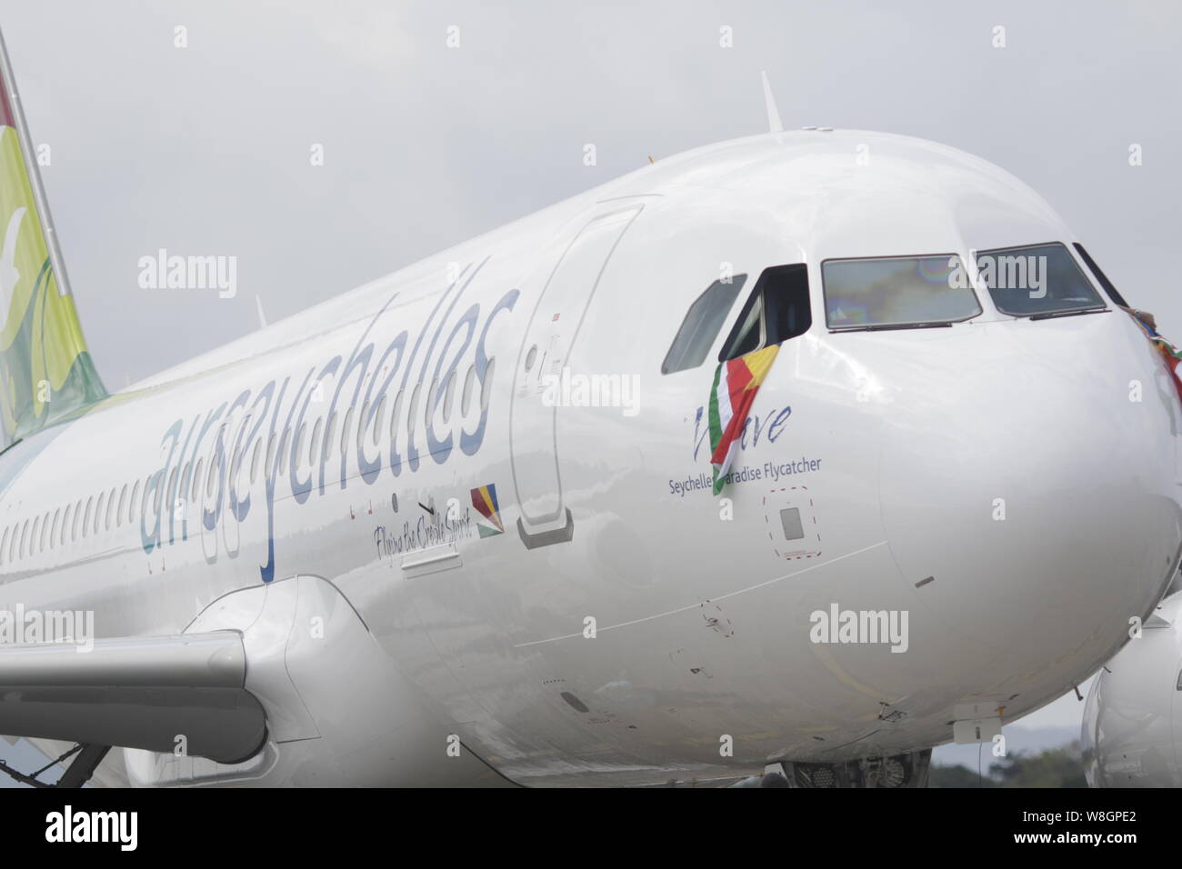 Africa’s first Airbus A320neo has been delivered to Air Seychelles. The ...