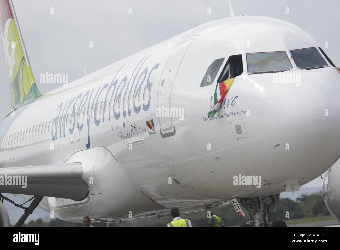 Africa’s first Airbus A320neo has been delivered to Air Seychelles. The ...